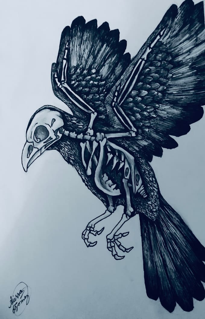 Illustrate anything from realism, comic ,and fan art by Alleycatarts ...