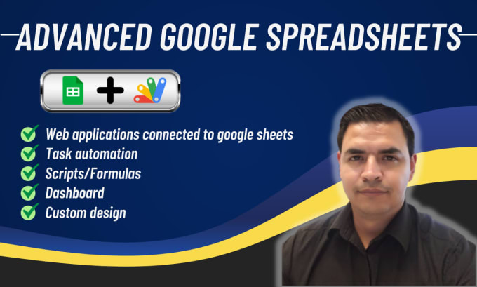 Automate google sheets, formulas, macros in app script by Nestor_daniel ... Automate google sheets, formulas, macros in app script by Nestor_daniel ...