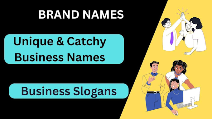 Create unique business names memorable branding concepts by Piumi_hansi ...