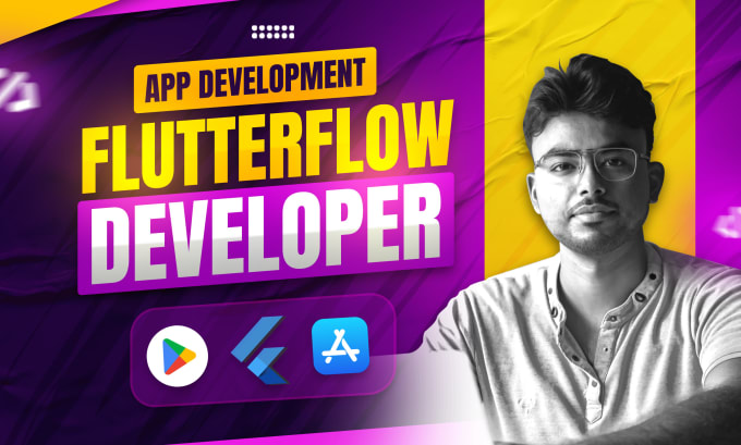 Be flutterflow flutter developer for flutter app flutter mobile app ... Be flutterflow flutter developer for flutter app flutter mobile app ...