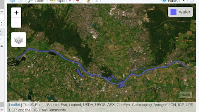 Creating maps in r by Josephisundwa | Fiverr