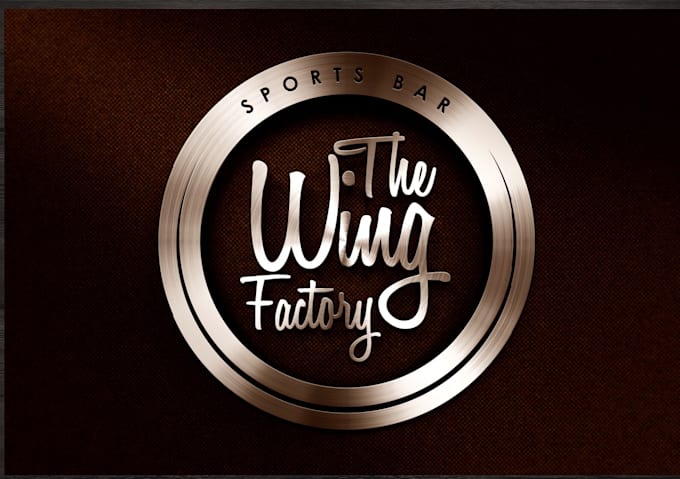 Design a beautiful logo you ever seen by Goldendesigners | Fiverr