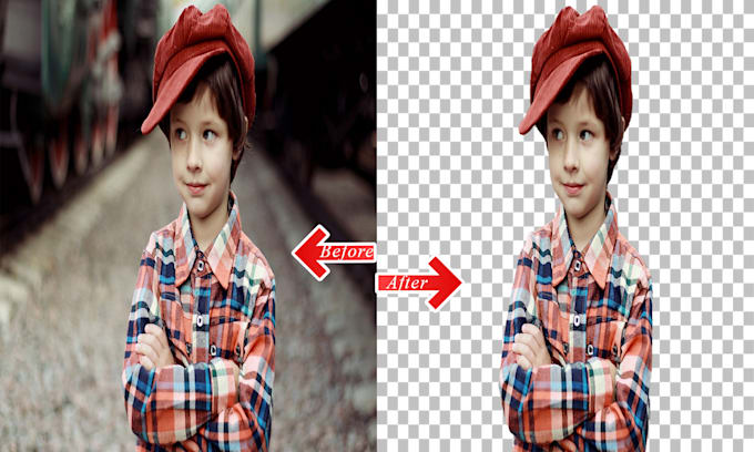 Remove background from image very fast by Creative_naila | Fiverr