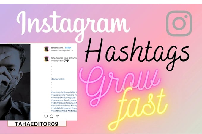 Research instagram hashtags to grow your account organically by ...