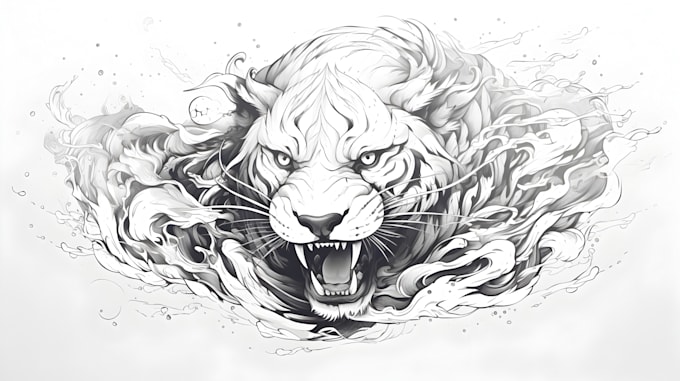 Create stunning graphic design art using midjourney ai by Airshock | Fiverr