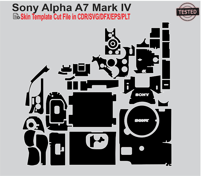 All canon camera bundle pack skin templates by Shoaibakhtar212 | Fiverr