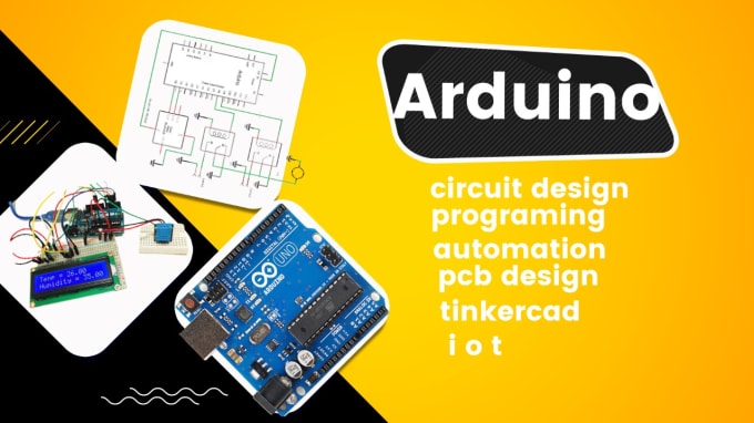 Do Arduino Programming Arduino Projects Iot And Esp32 Projects By Sufyaniqbal772 Fiverr