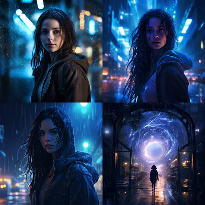 Fix flaws and enhance the quality of your ai art by Freundboudreaux ...