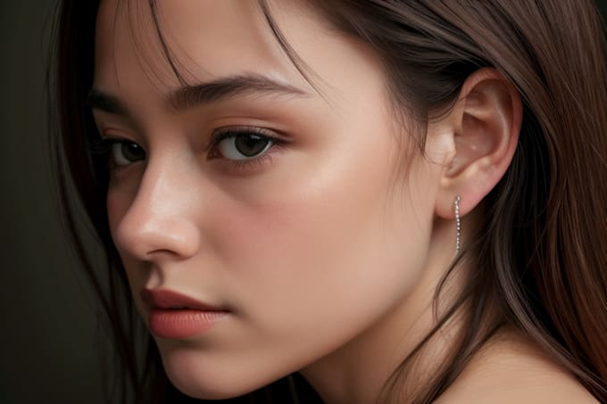 Create realistic portrait with ai tools by Dingoai | Fiverr