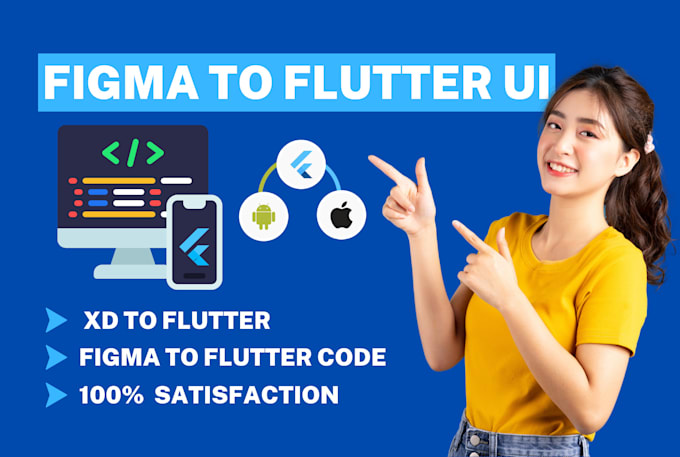 Flutter App Development Flutter Mobile App Flutter Ui By Stackmotiv Fiverr 