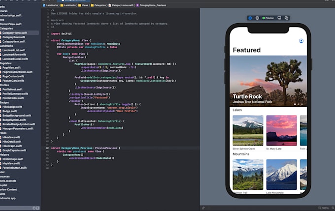 Develop ios apps in swiftui and firestore by Yagiztoraman | Fiverr