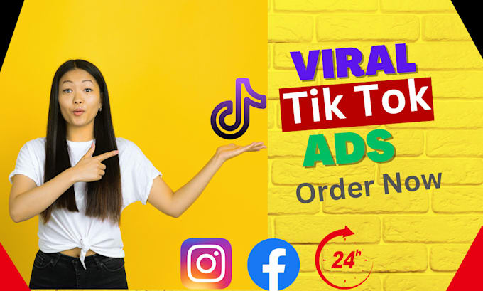 Create Viral Tiktok Dropshipping Video Ads Tik Tok Ads By