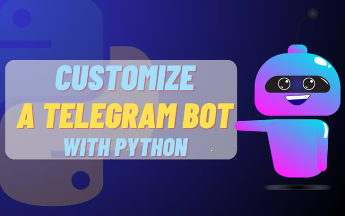 Create custom telegram bots your virtual assistant by Syedabdulahad15 ... Create custom telegram bots your virtual assistant by Syedabdulahad15 ...