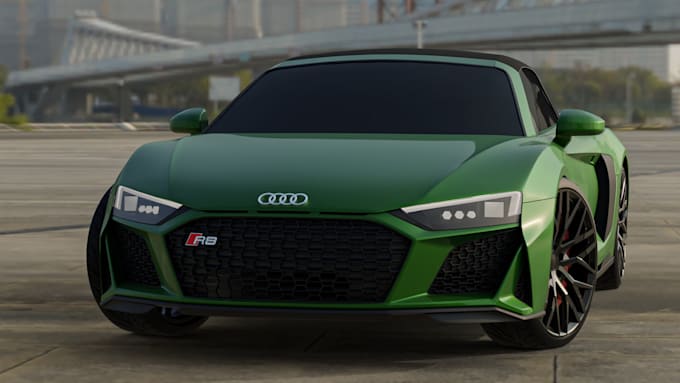 Render 3d cgi car modeling, 3d cgi vehicle animation, 3d cgi car ...