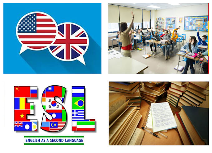 Create professional esl lesson plans and materials for your classroom ...