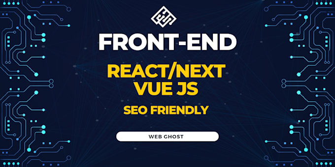 Be Your Front End Developer Using Next Js And React Js By