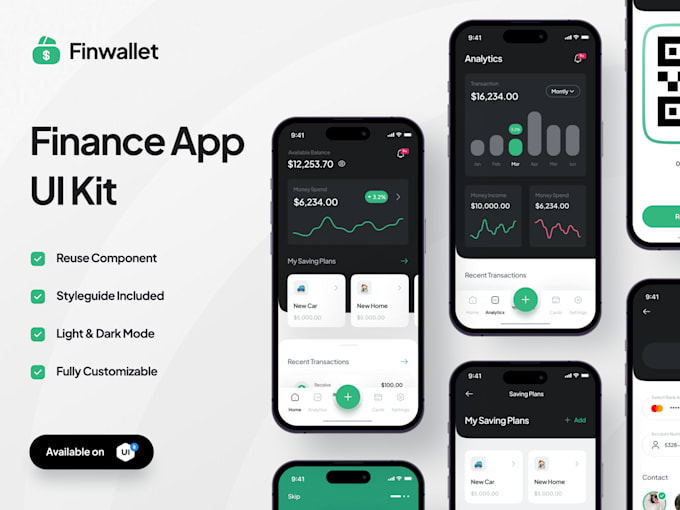 Develop mobile application using flutter by Zeit11 | Fiverr