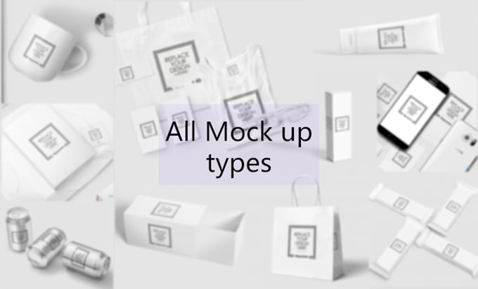 Create a stunning 3d mockup of your product book and all types by ...