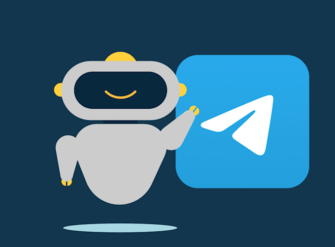Create a telegram shop bot with btc payment by Maurice505 | Fiverr