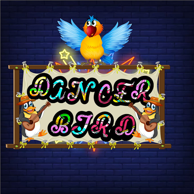 Design 3d graffiti logo and graffiti art for your business with in 24hrs by Graphics_umer | Fiverr