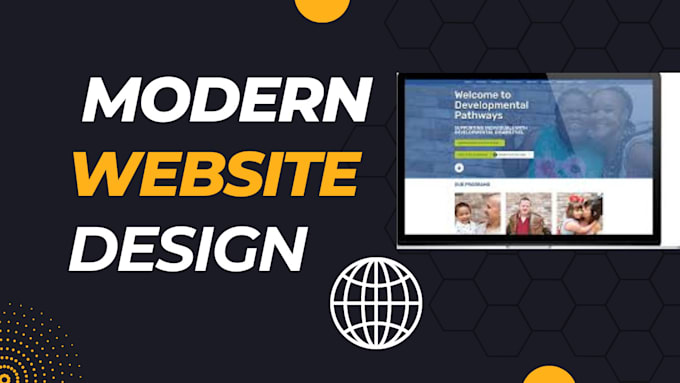 Design responsive website, using html css and web frameworks by Areebelahi19 | Fiverr