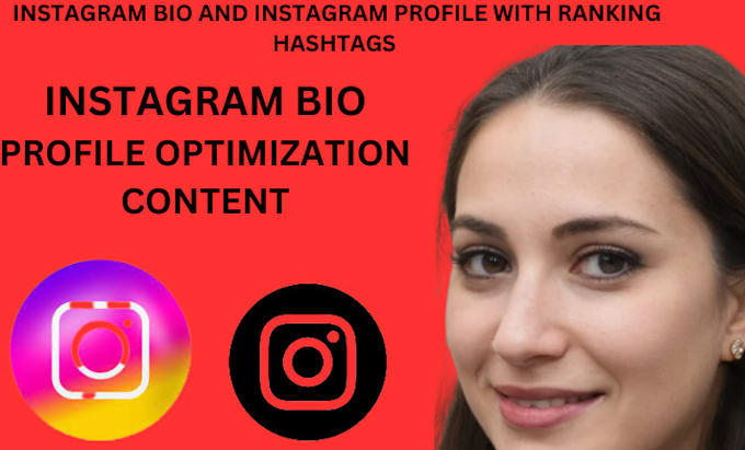 Write an eye catchy instagram bio and instagram profile with ranking ...