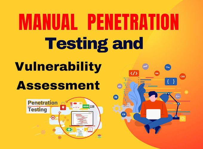 Do Vulnerability Assessment And Manual Penetration Testing By Cyberic Raj Fiverr