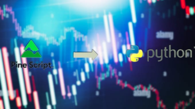 Transform Pine Script Code Into A Python Based Automated Trading Bot By Usmantariq737 Fiverr