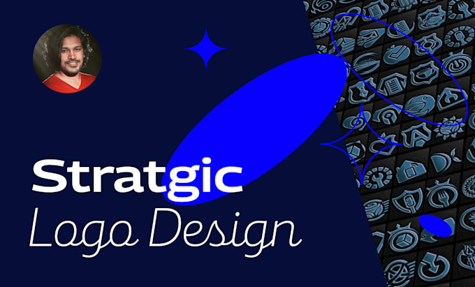 Designing a thoughtfully strategic logo for your business by Nirmalk ...