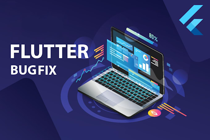 Fix Bugs And Issues With Your Flutter App On Android And Ios By Sulanzatech Fiverr