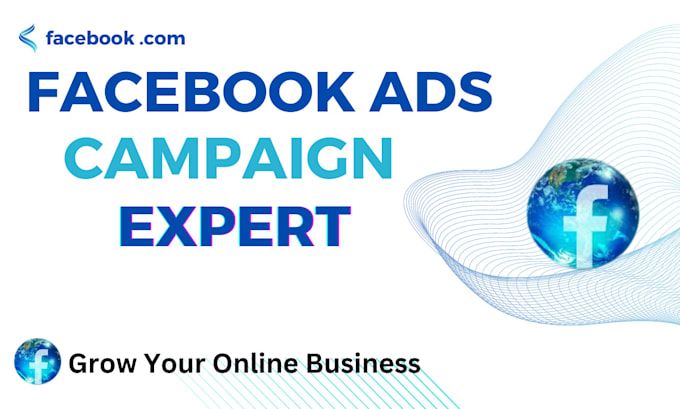 Do facebook ads campaign, ig marketing , fb and ig advertising, fb ads ...