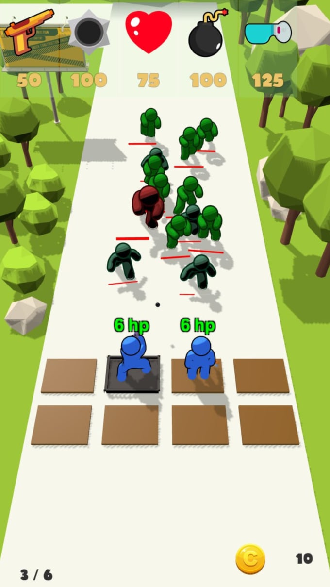 Make A Merge Hyper Casual Mobile Game Unity 3d By Egorgamedev Fiverr 6728