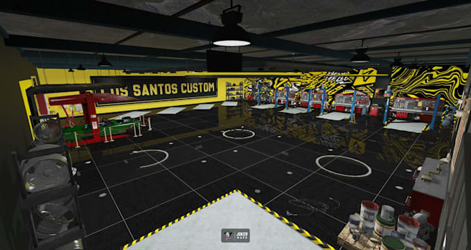 Build Nyc Or Los Fivem Map Custom Mlos Script Dev Services Fivem Server Dev By Mrhemzy Fiverr 8717