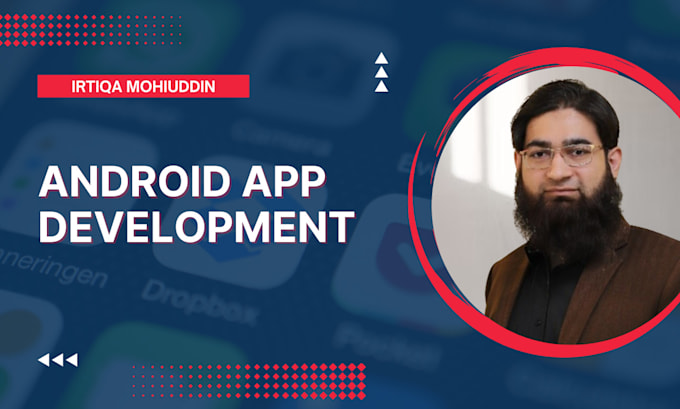 Design and develop android apps in android studio by Xfactortech | Fiverr