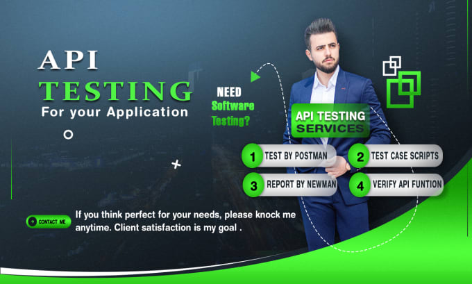 Do Api Testing By Postman And Newman By Rubelhosain69 Fiverr