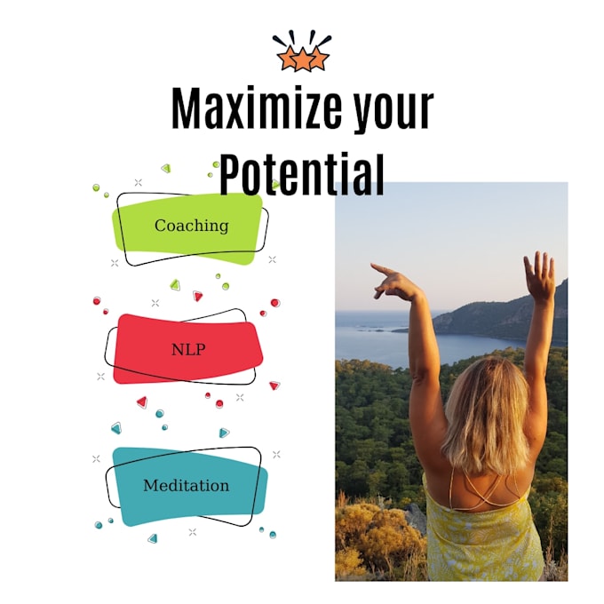 Coach you to maximize your potential and your happiness by Coachevichka ...