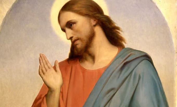 Create a quality video message as jesus for any purpose by Yindex | Fiverr