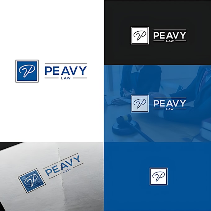 Make a professional law firm, lawyer, attorney, law logo by Mari ...