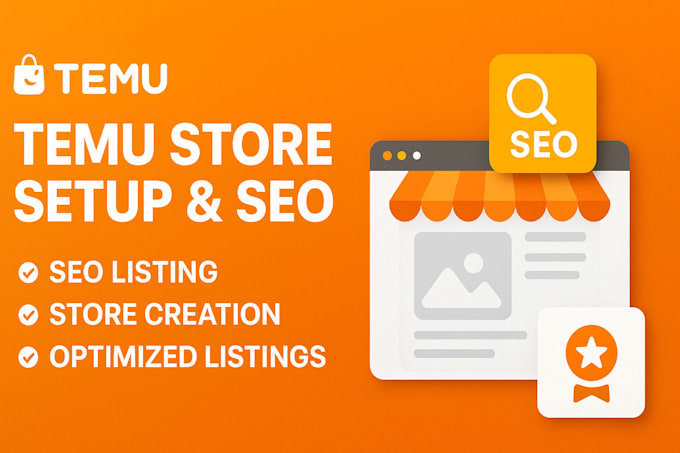 Set up and get approved temu marketplace seller account by ...