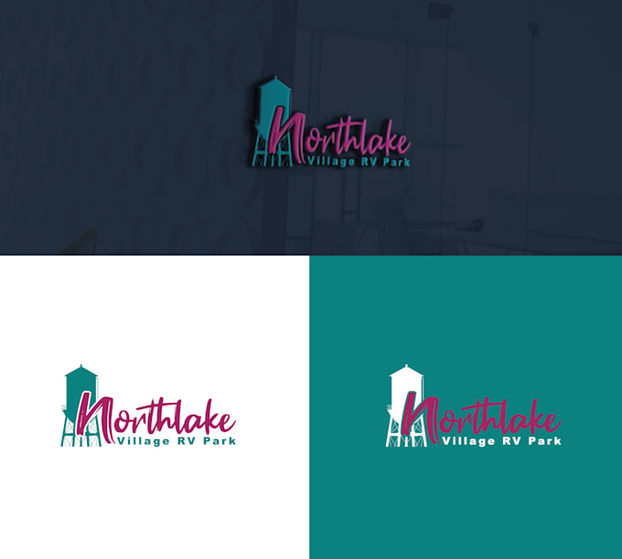 Create sophisticated parks resorts logo design by Ansel_koch7 | Fiverr