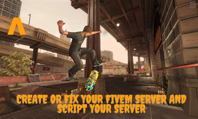 Create or fix fivem server and script for your fivem game by Mac1_pro ...