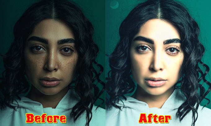 Do different in your photo by Shahinshah183 | Fiverr