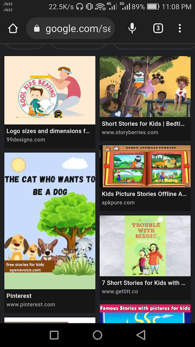 Write moral and interesting short stories for kids by Isha_writter | Fiverr