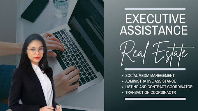 Be your rockstar executive assistant by Ashleydianne_25 | Fiverr