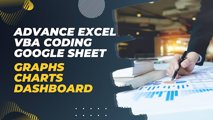 Visualize data, analyst, charts, pivot table, graph dashboard report in ...