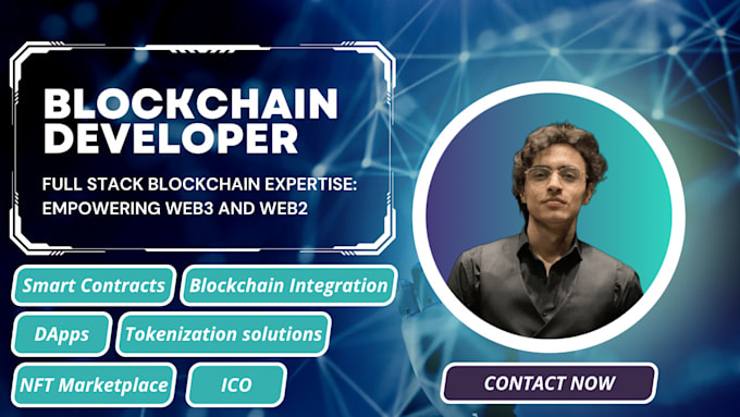Develop React Web3 Dapp Smart Contract In Solidity For You By Asfarr11