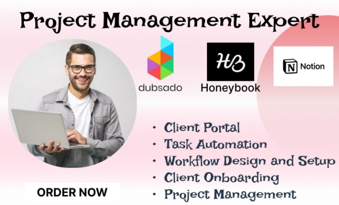 Setup notion template build notion dubsado honeybook crm workflow ... Setup notion template build notion dubsado honeybook crm workflow ...
