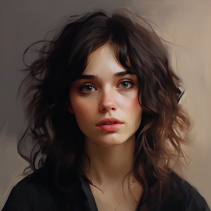 Draw full details original realistic portrait by Bolerkawo99 | Fiverr