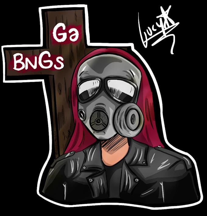 Make amazing drawings for you by Zinthya_flores | Fiverr