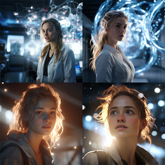 Train and make custom anime art character using ai by Luttrelljuliann ...
